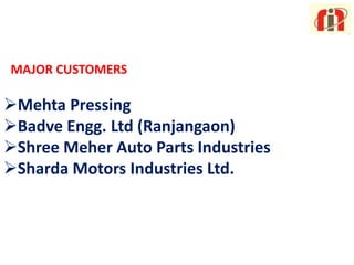 Mahalaxmi industries | PPTX