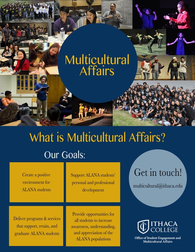 Office of Multicultural Affairs Design | PDF