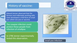 Vaccines and antiviral | PPTX