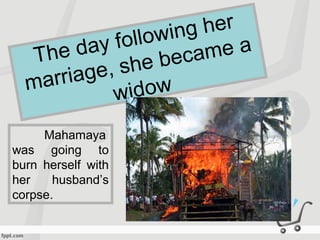 Mahamaya Rabindranath Tagore short story | PPT