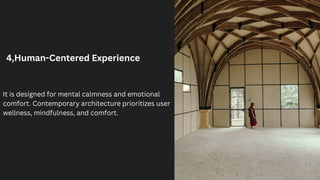 Mahamudra Meditation Centre Case Study (contemporary architecture) | PDF