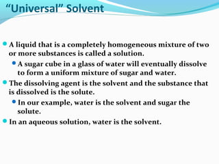 WATER | PPT