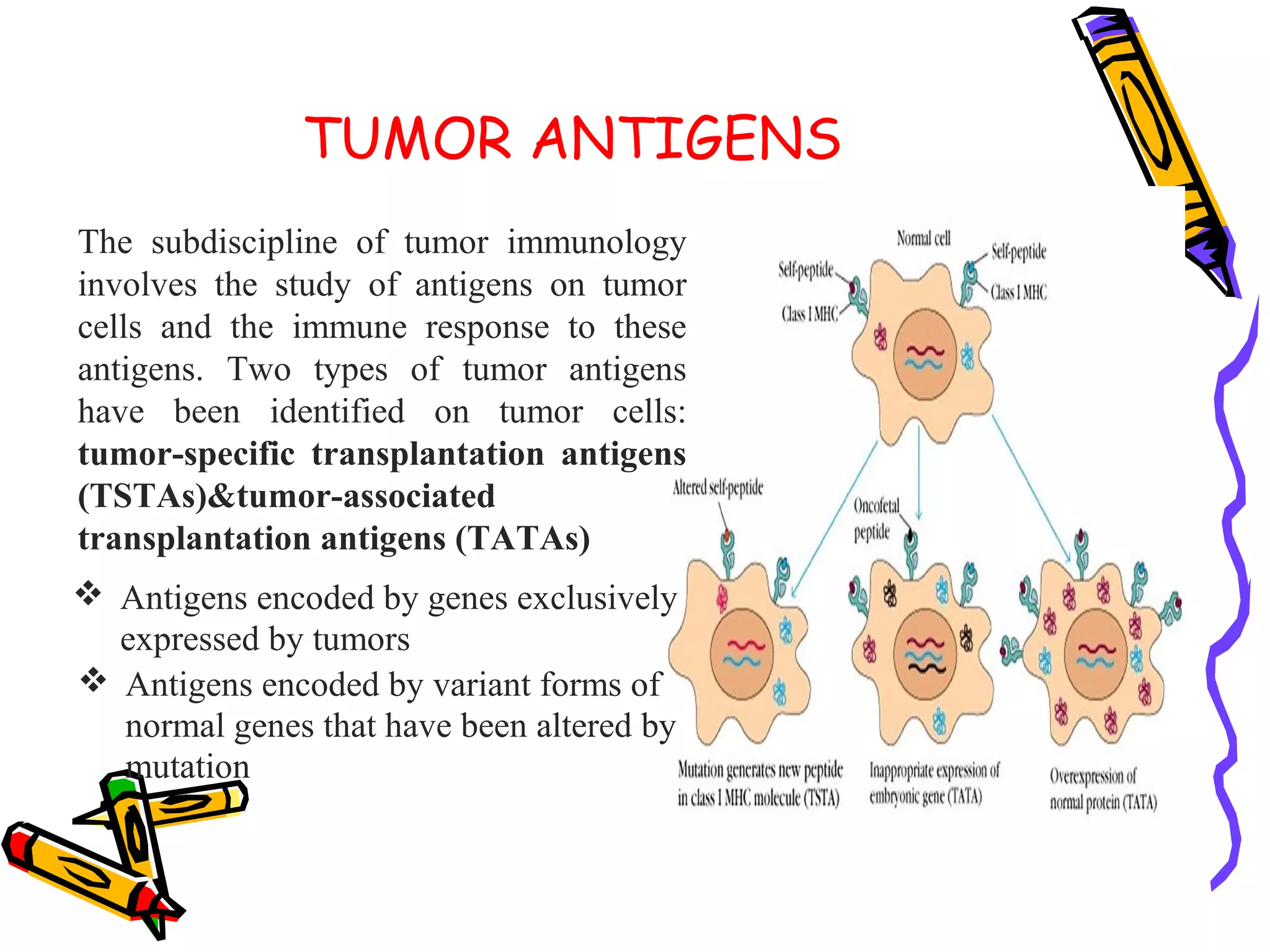 Tumor immunology | PPT