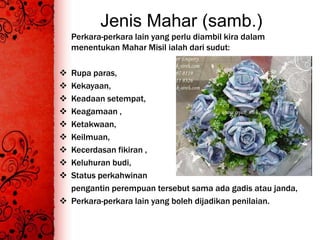 Mahar | PPTX