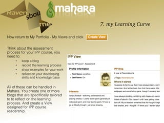 Mahara | PPT