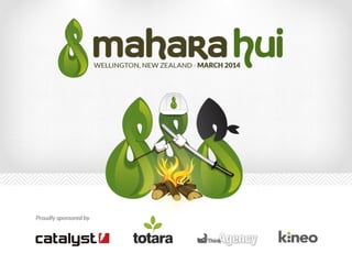 Make 5 wishes for Mahara | PDF