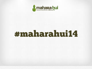Make 5 wishes for Mahara | PDF