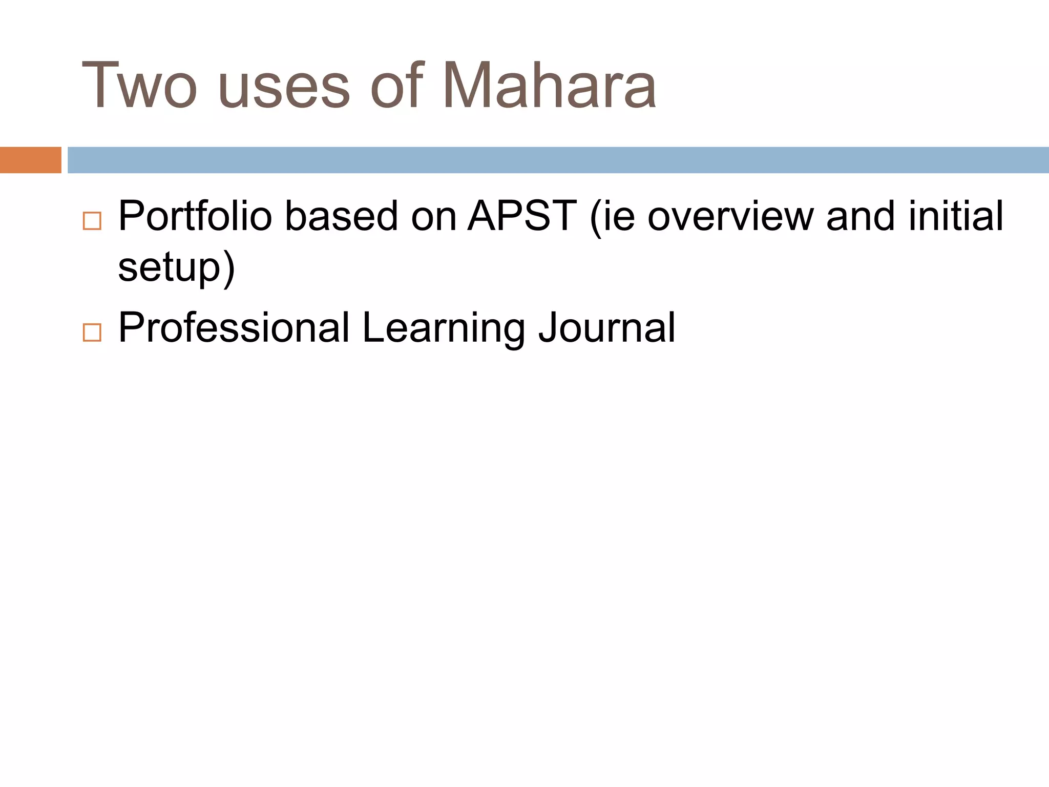 Paul Chandler - Australian Catholic University - Eportfolios in MASTER OF TEACHING (SECONDARY ...