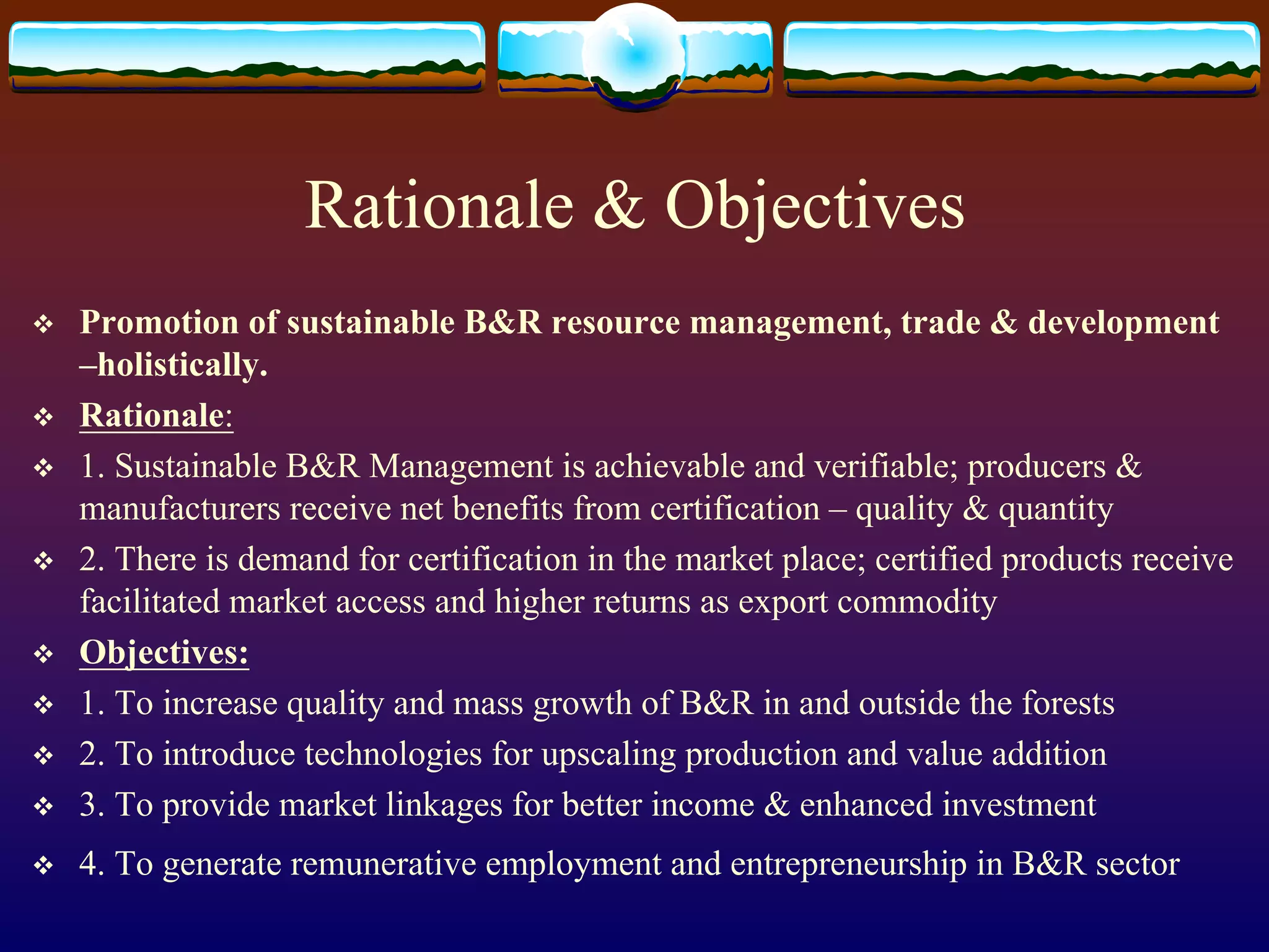 Maharaj Muthoo_BAmboo Certification and Trade | PDF
