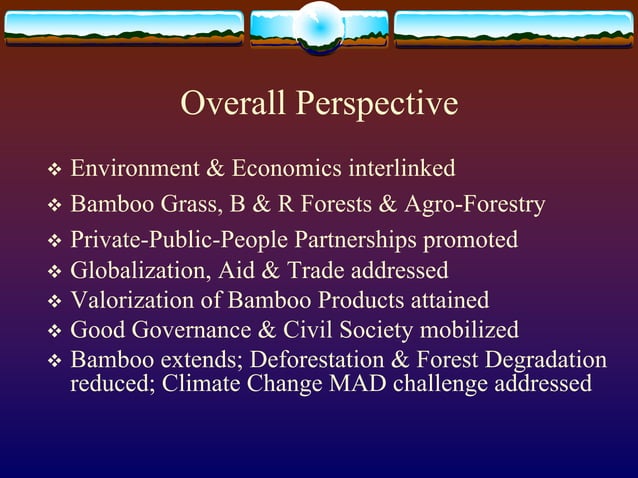 Maharaj Muthoo_BAmboo Certification and Trade | PDF | Woodworking ...