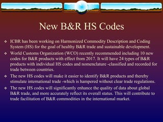 Maharaj Muthoo_BAmboo Certification and Trade | PDF