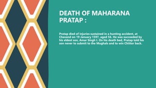 MAHARANA PRATAP.pptx