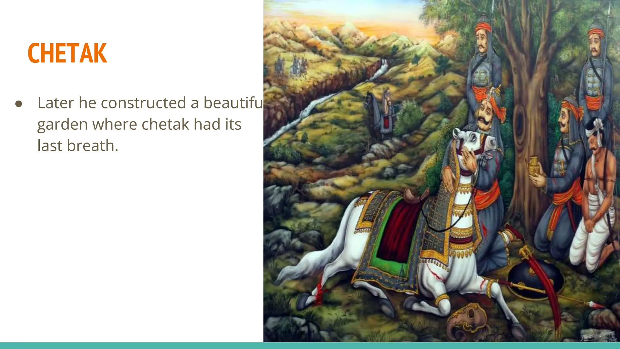 power point presentation on maharana pratap. | PPTX