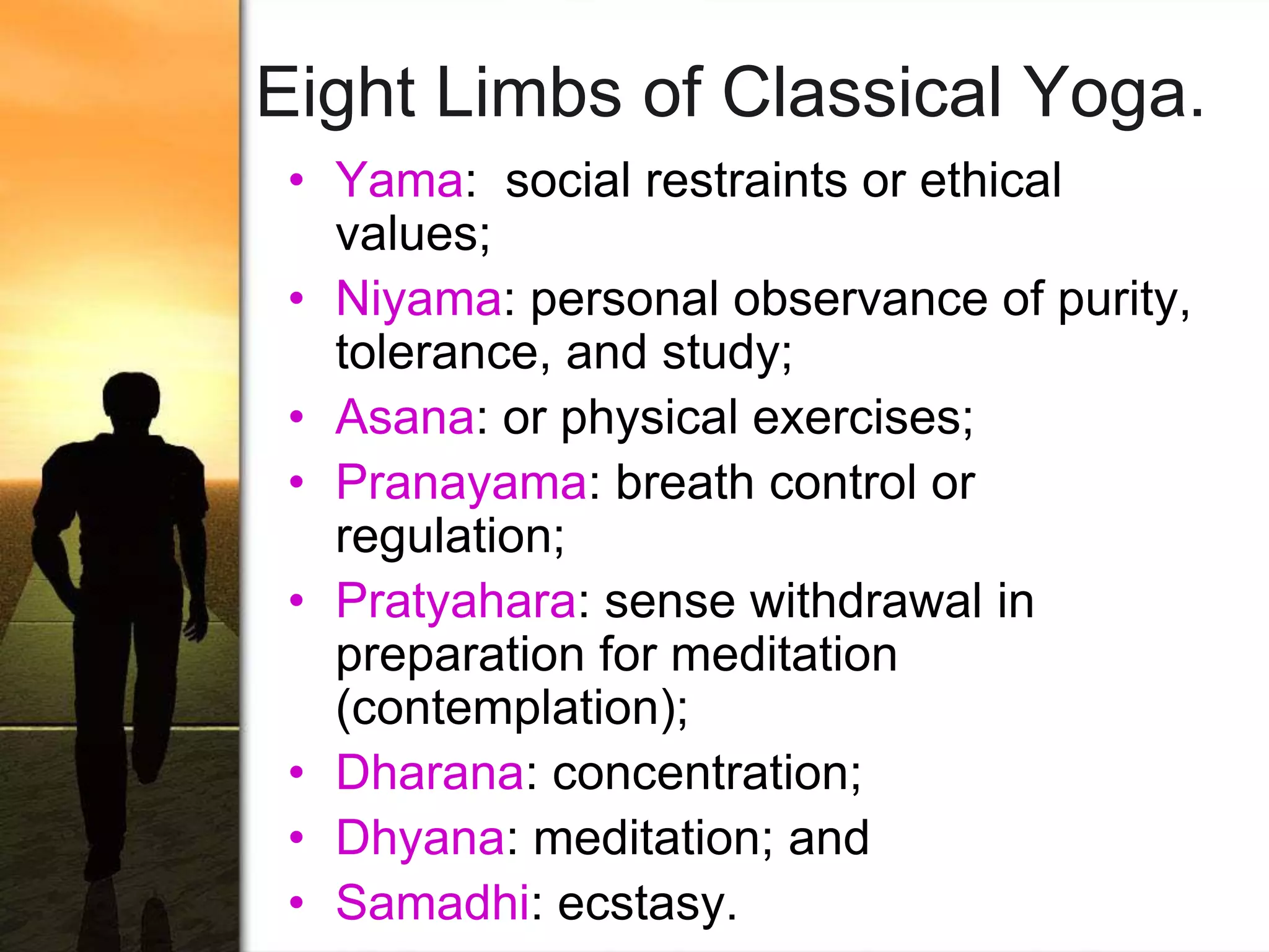 yoga for college students | PPTX