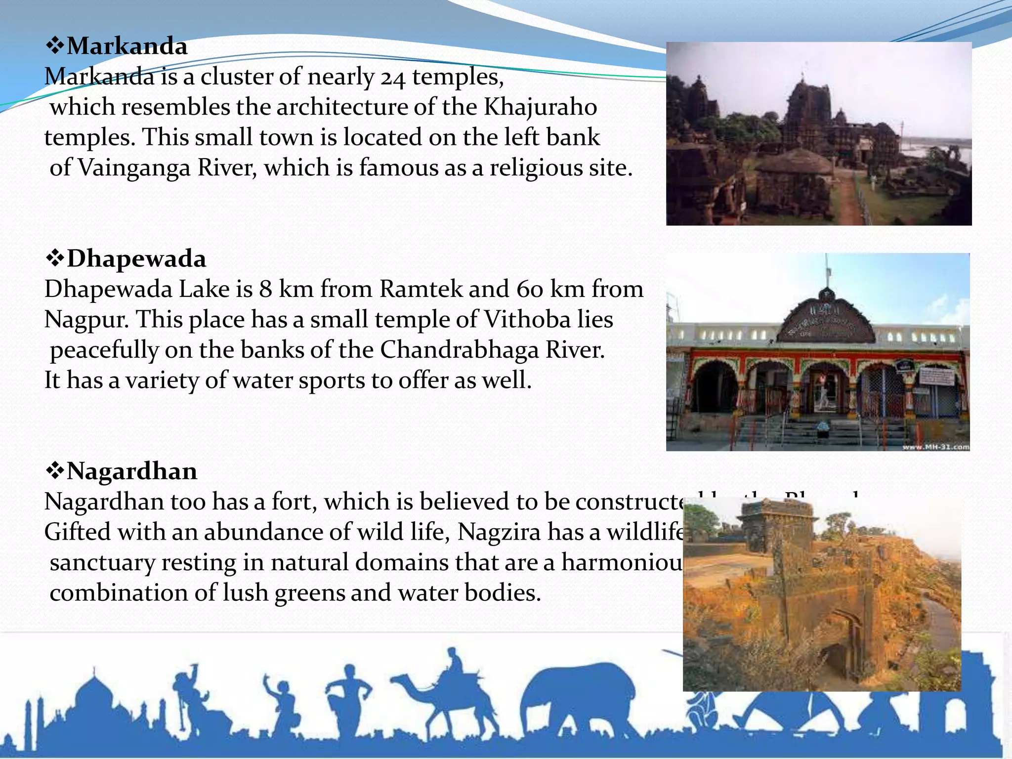 Maharashtra Tourism | PPTX