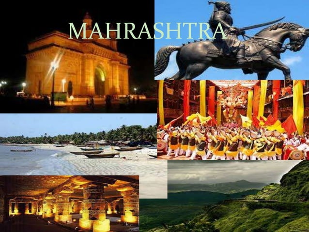 Maharashtra | PPTX | Asia Travel | Travel Locations