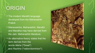 Maharashtra | PPTX