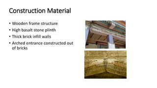 VERNACULAR ARCHITECTURE OF MAHRASHTRA (WEST) | PPTX