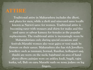 maharashtra -attire.pptx
