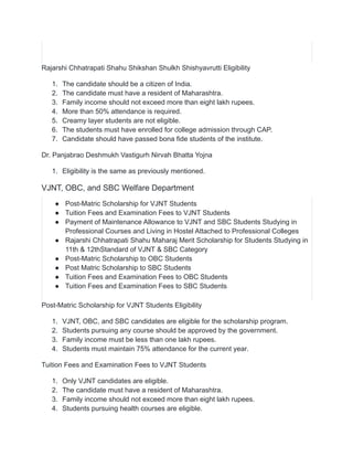 MAHARASHTRA DIRECT BENEFIT TRANSFER- PW | PDF