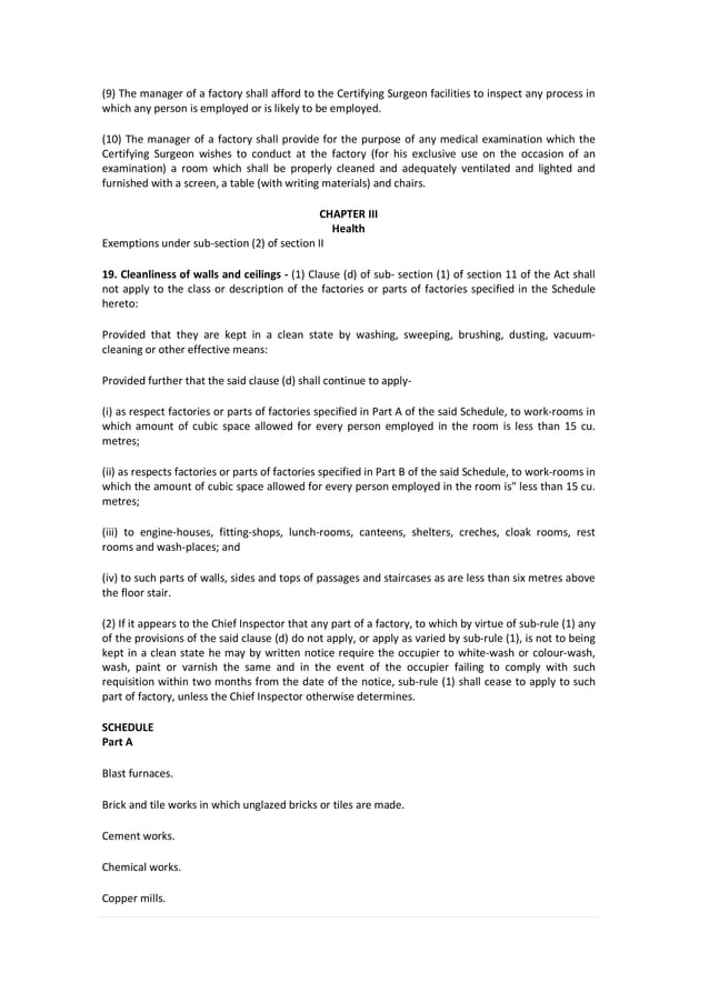 Maharashtra_Factories_Rules_1963.pdf | Indoor Environmental Quality ...
