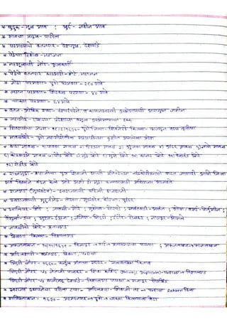 Maharashtra History | PDF