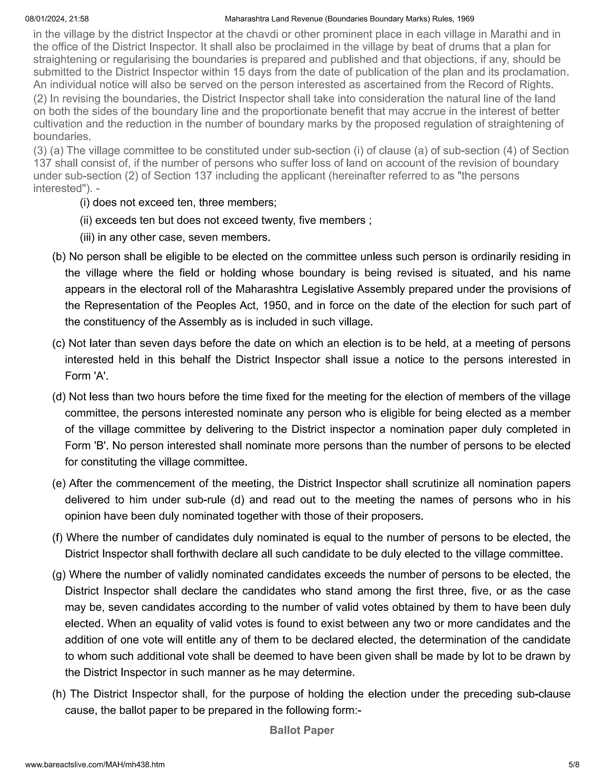 Maharashtra Land Revenue Boundary Rules.pdf