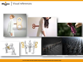 Maharashtra Plan for Divya Marathi Newpaper | PPTX