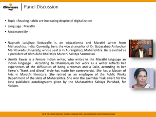 Maharashtra Plan for Divya Marathi Newpaper | PPTX