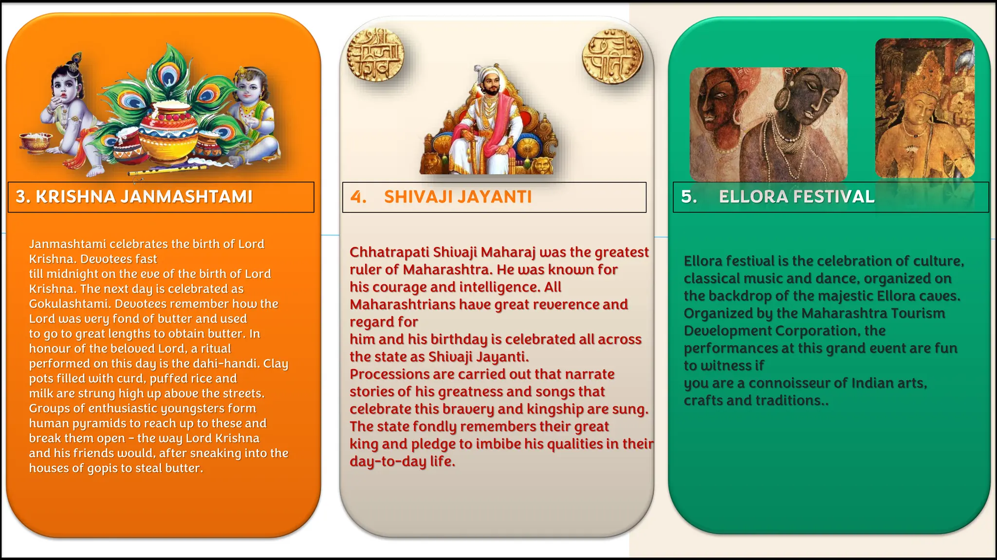 Maharashtra culture | PDF