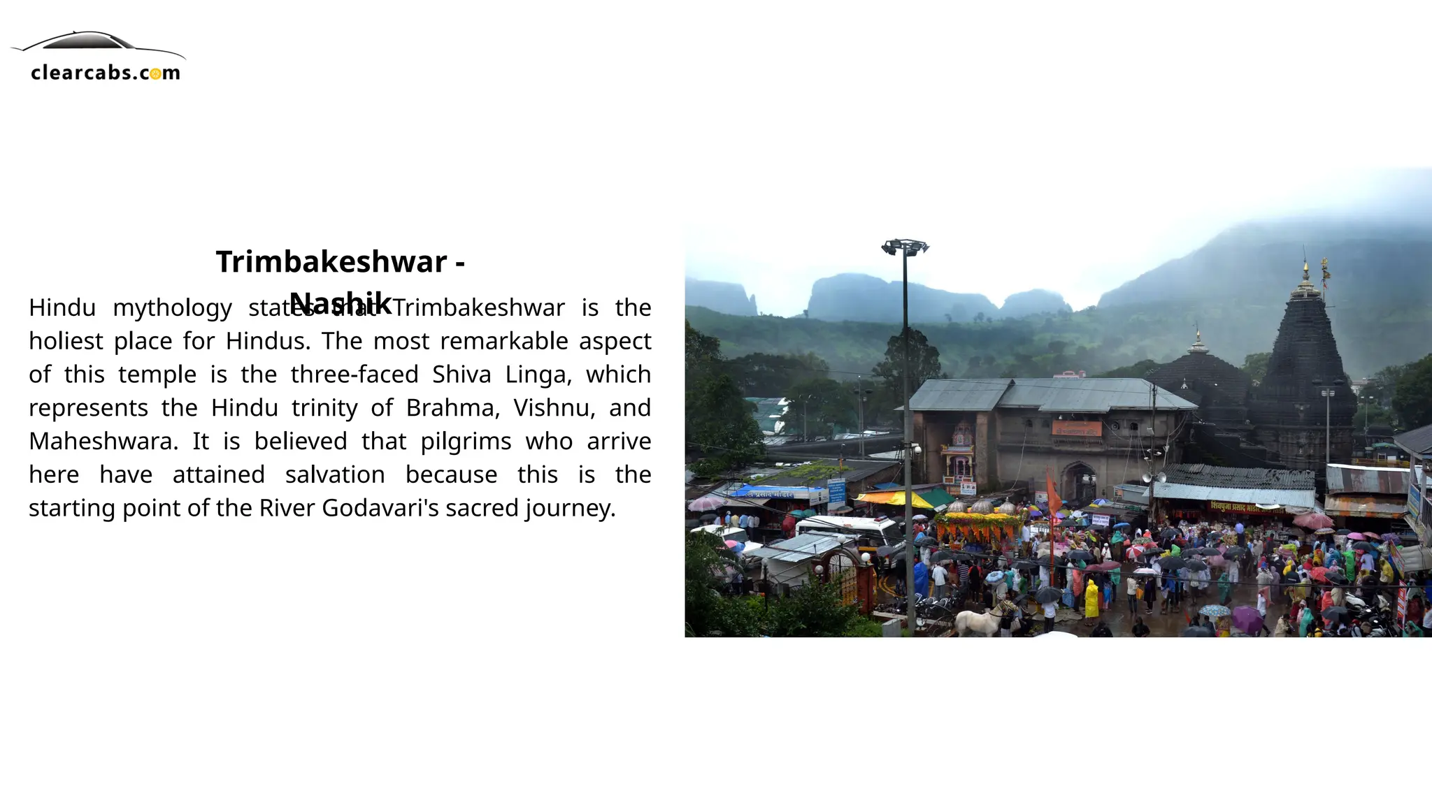 Maharashtra Jyotirlinga Tours: Top 5 Must-Visit Temples | PPTX