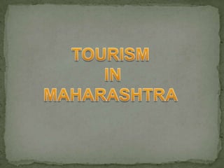 Maharashtra tourism | PPT