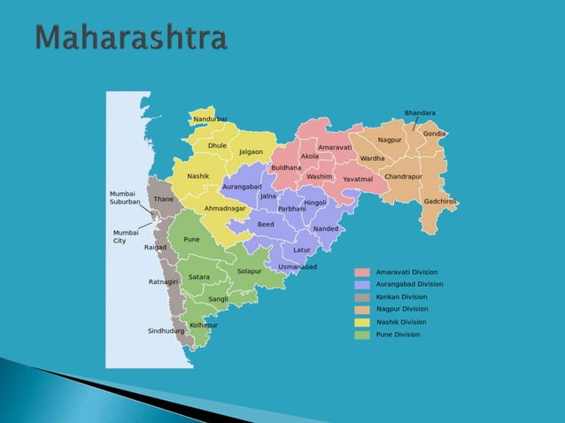 Maharashtra tourism | PPTX | Asia Travel | Travel Locations