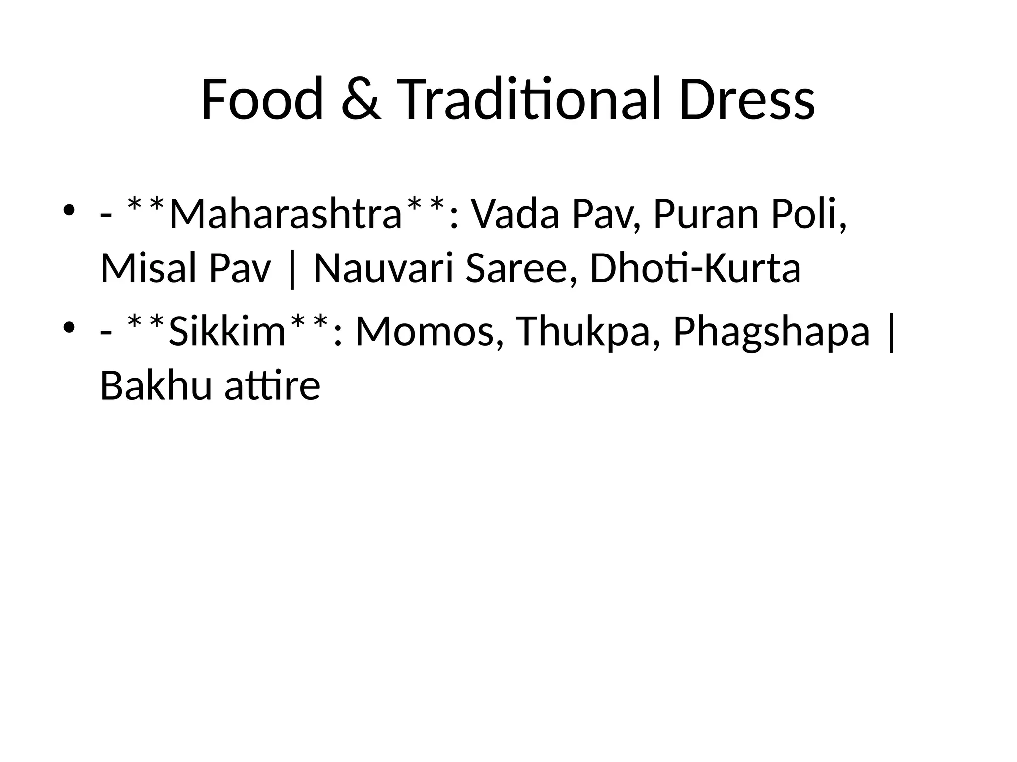 Maharashtra_vs_Sikkim_Presentation Education | PPTX