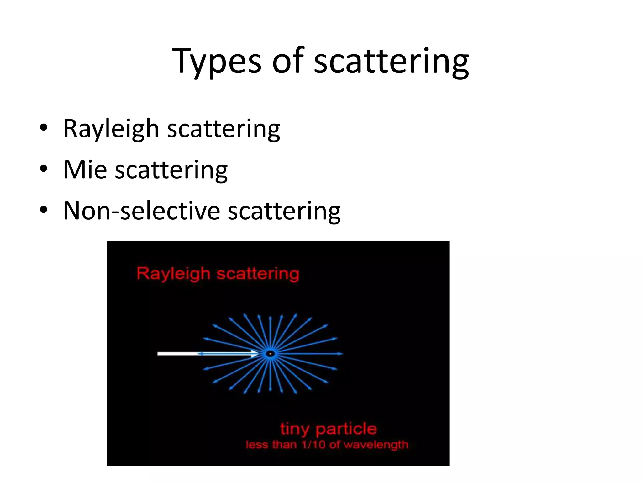 SCATTERING | PPTX
