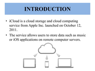 iCloud by Apple | PPTX