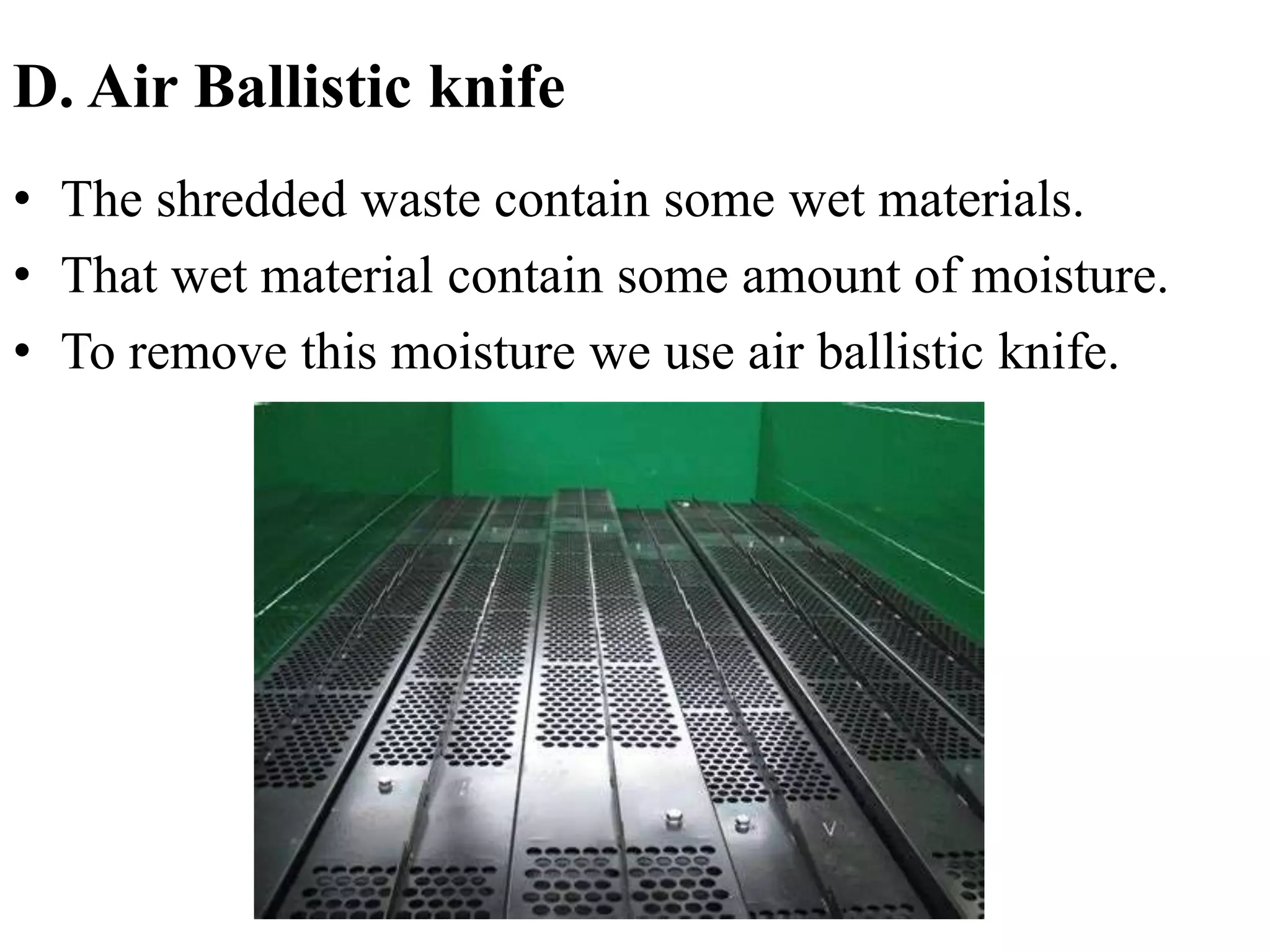 Refuse Derived Fuel:- Energy From Waste. | PPTX