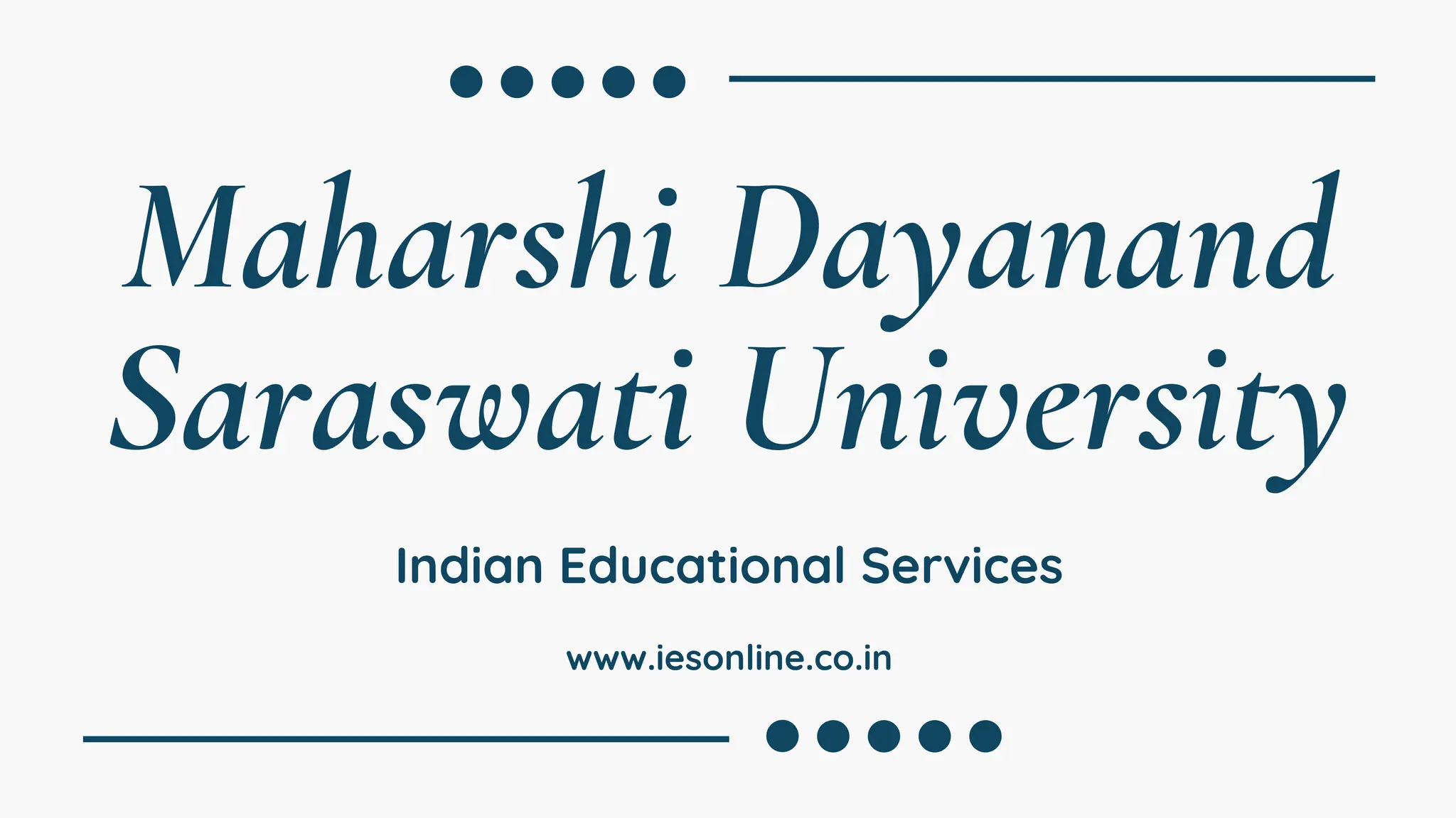 Maharshi Dayanand Saraswati University.pdf