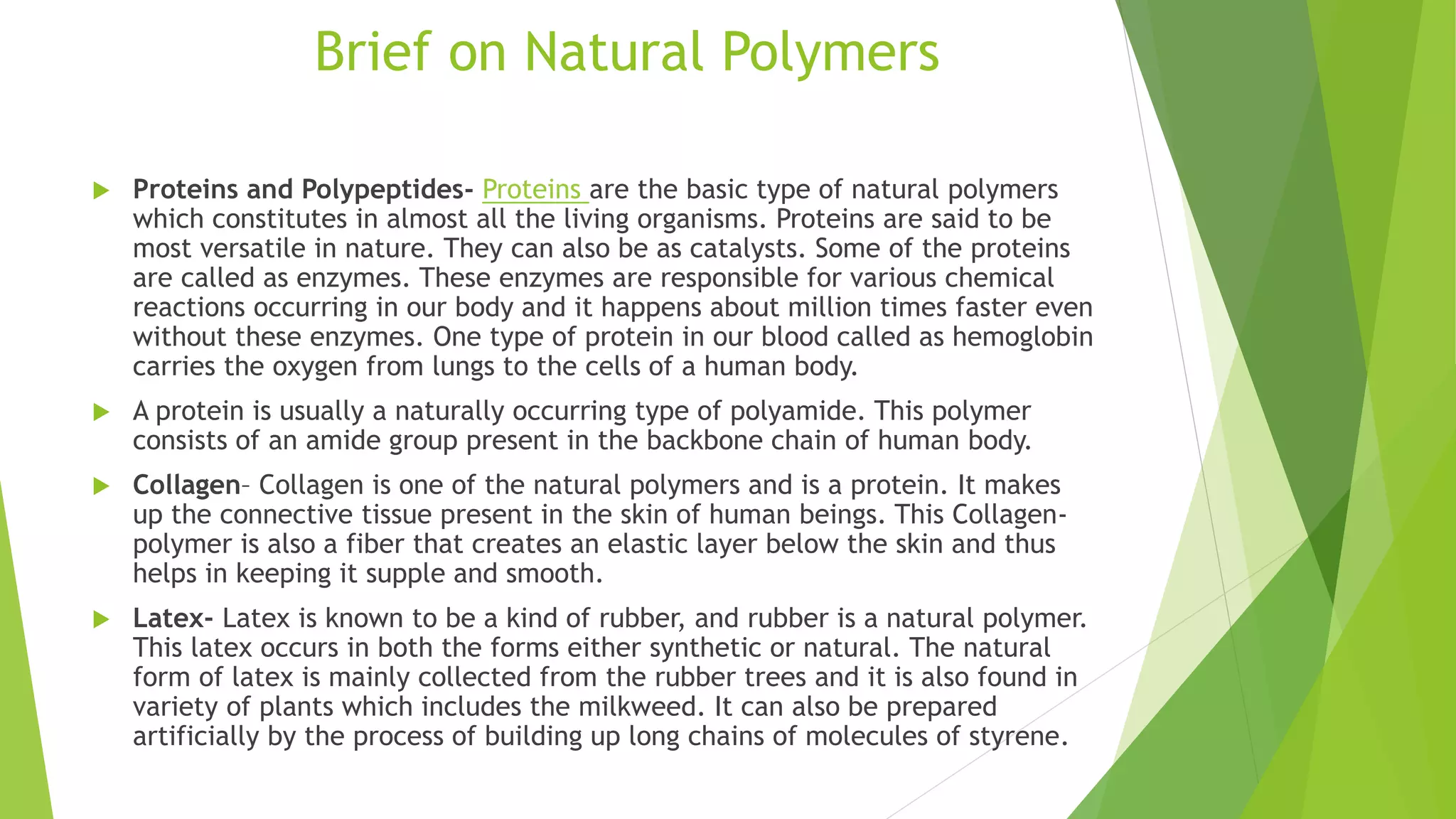 polymers in textile industries | PPTX