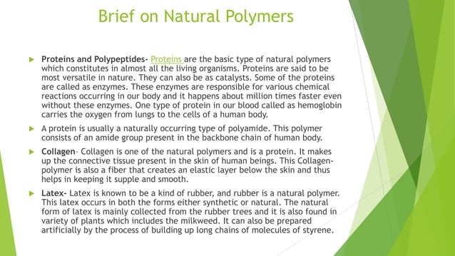 polymers in textile industries | PPTX