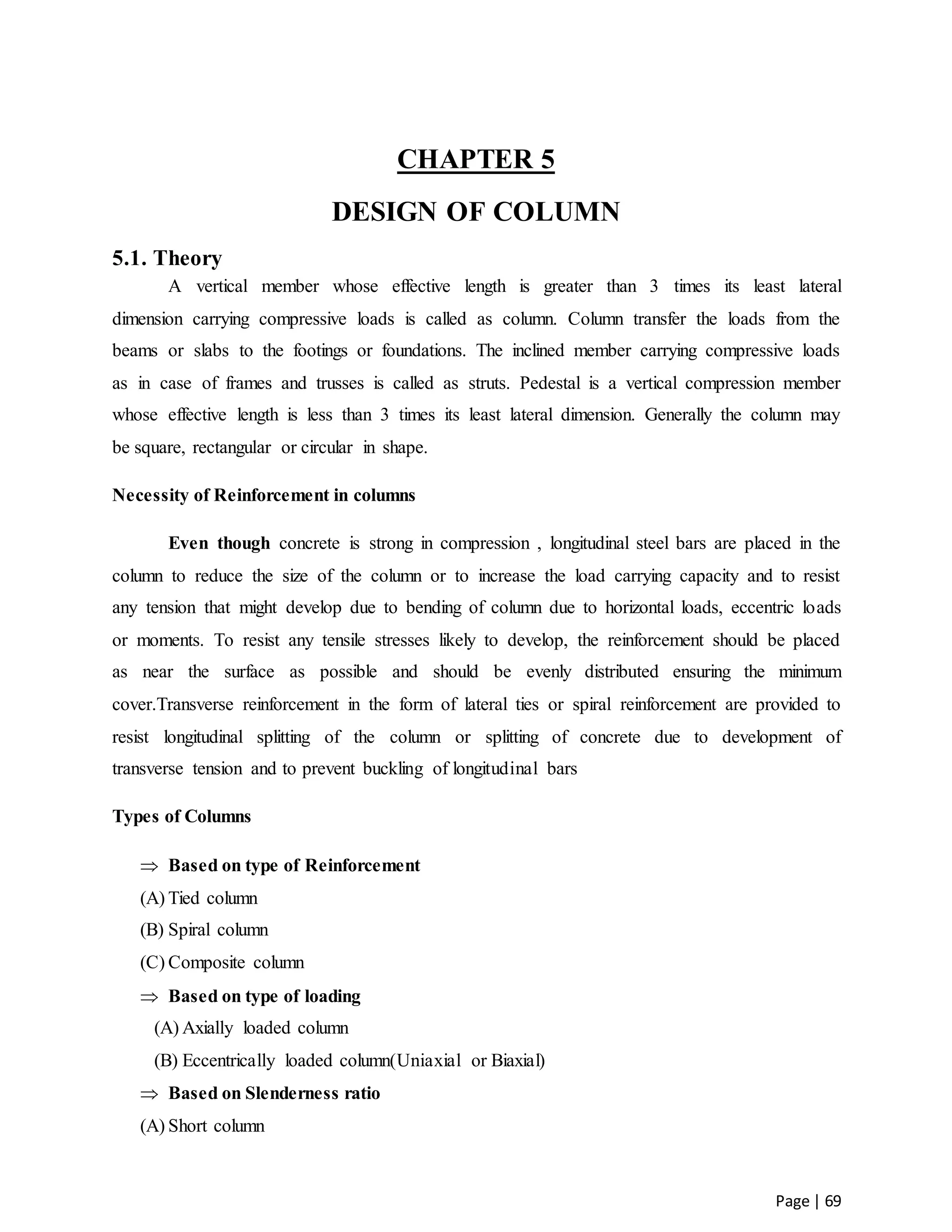 DESIGN AND ANALYSIS OF G+3 RESIDENTIAL BUILDING BY S.MAHAMMAD FROM ...