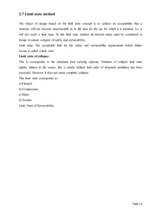 DESIGN AND ANALYSIS OF G+3 RESIDENTIAL BUILDING BY S.MAHAMMAD FROM ...