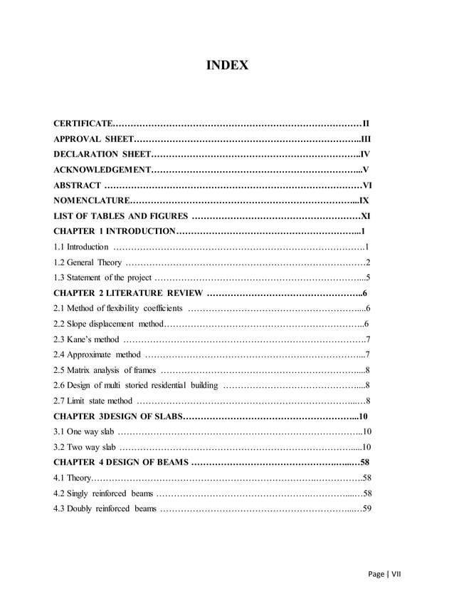 DESIGN AND ANALYSIS OF G+3 RESIDENTIAL BUILDING BY S.MAHAMMAD FROM ...