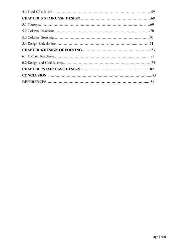 DESIGN AND ANALYSIS OF G+3 RESIDENTIAL BUILDING BY S.MAHAMMAD FROM ...