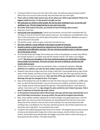 Mahashibir day 8 notes | PDF