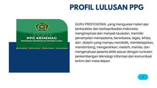 (MAHASISWA) Kebijakan dan Mekanisme Perkuliahan PPG Daljab Tahun 2024.pdf