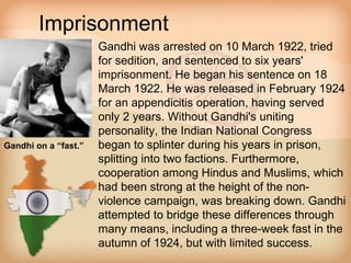 Mahatma gandhi | PPT