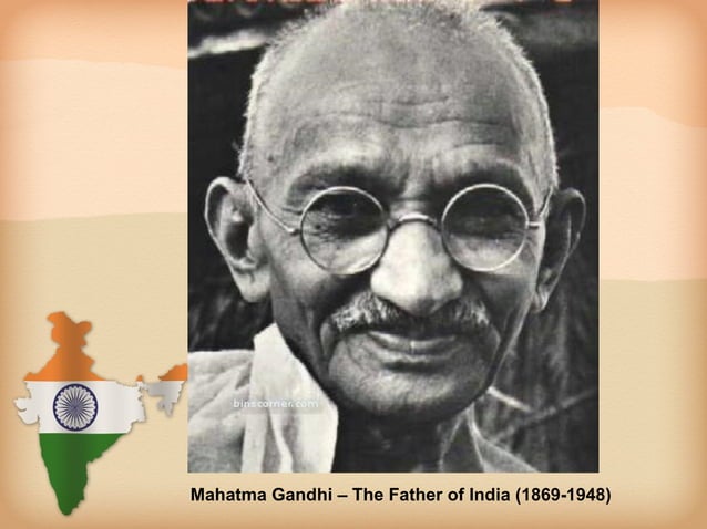 Mahatma gandhi | PPT