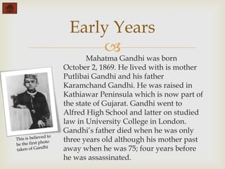 Putlibai Gandhi Wiki