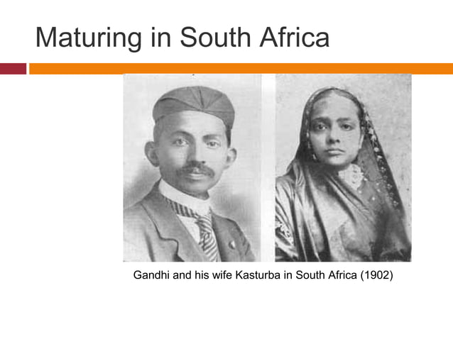 Mahatma gandhi | PPT